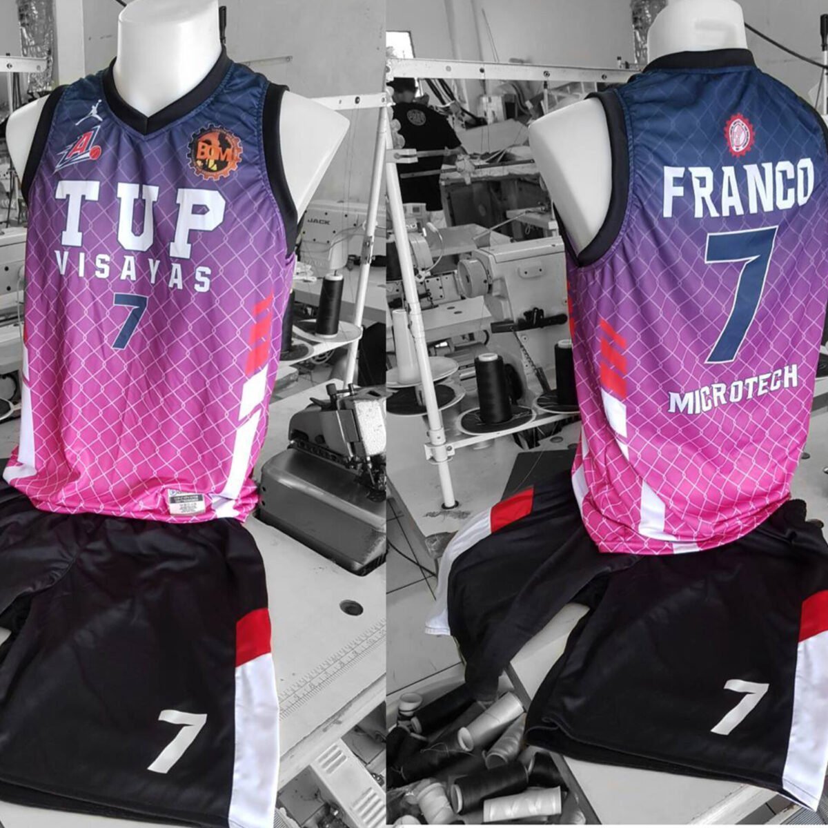 Custom Team Uniforms by Offered Impex | Premium & Reliabile